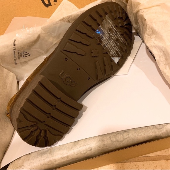 UGG | Shoes | Ugg Bonham Ii Waterproof Chelsea Bootie | Poshmark